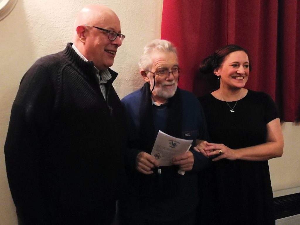 2018 Twists in the Tales – Aldermaston Players